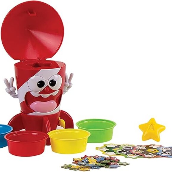 Goliath | Toys | Goliath Games Pop Rocket Game Redwhite Board ...